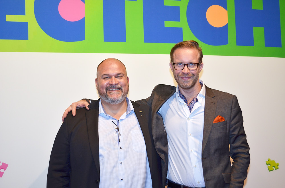 Sectech Sverige 2019 - Branschmingel